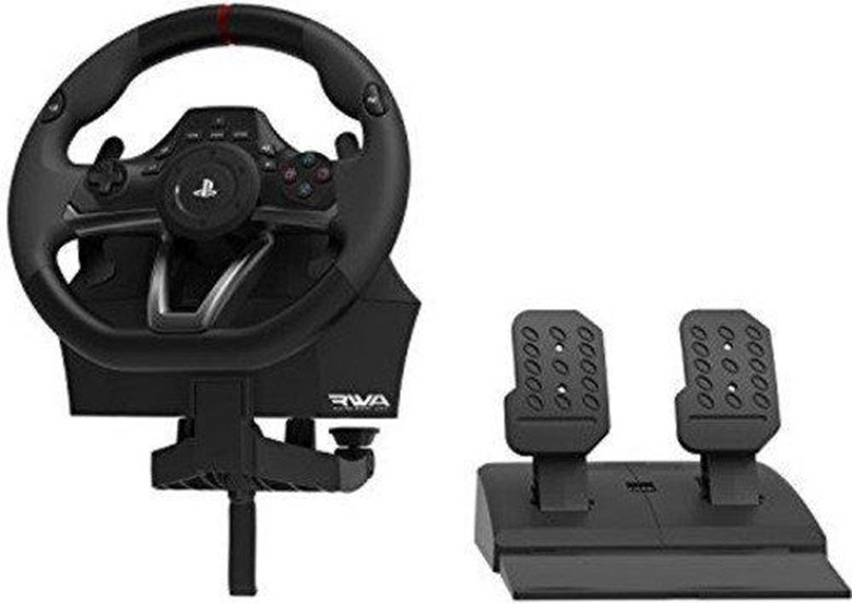10 Best Racing Wheels Compatible with Xbox One, PS4, and PC