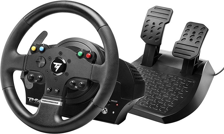 10 Best Racing Wheels Compatible with Xbox One, PS4, and PC
