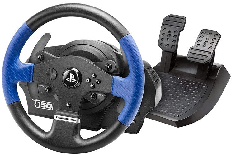 10 Best Racing Wheels Compatible with Xbox One, PS4, and PC