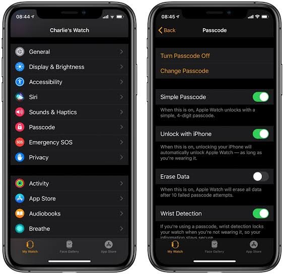 How to Reset Apple Watch With Password, Apple id Or Paired Phone