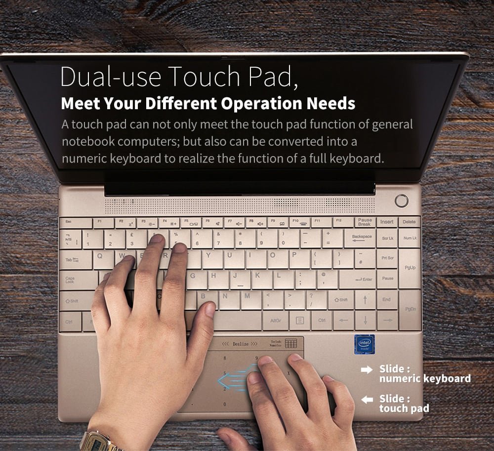 KUU K2 Laptop Review; Affordable 14.1inch Gaming Notebook on Gearbest