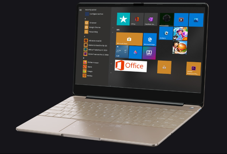 KUU K2 Laptop Review; Affordable 14.1inch Gaming Notebook on Gearbest