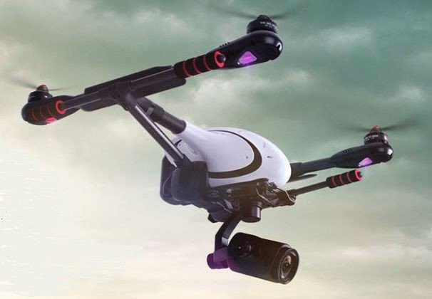 15 Best Cameras on Drone 2020: How Does Drone Camera Work?