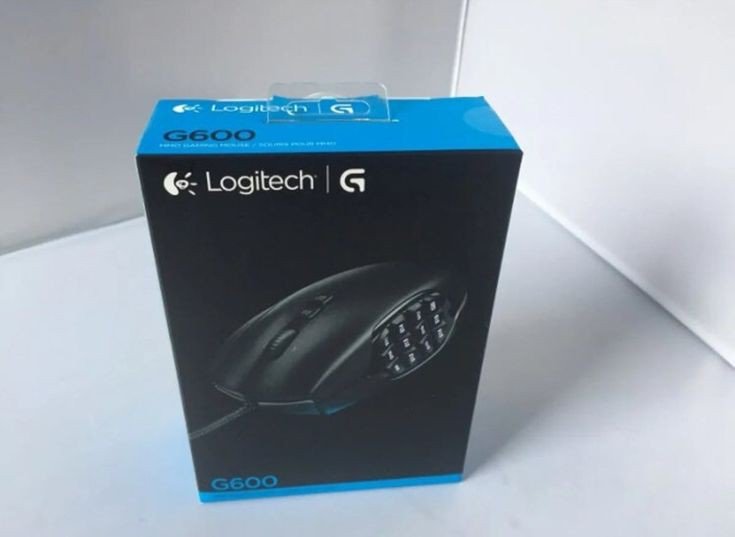 Logitech G600 MMO Mouse Review – Best Gaming Mouse With 20 Buttons
