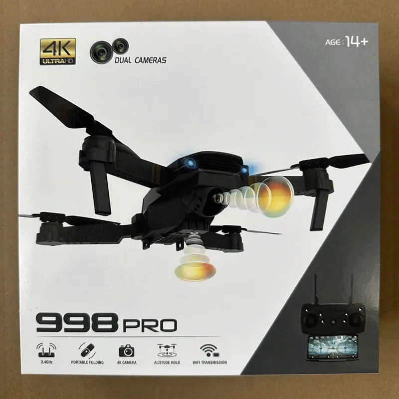 Dron E88 PRO - On Trend Gear