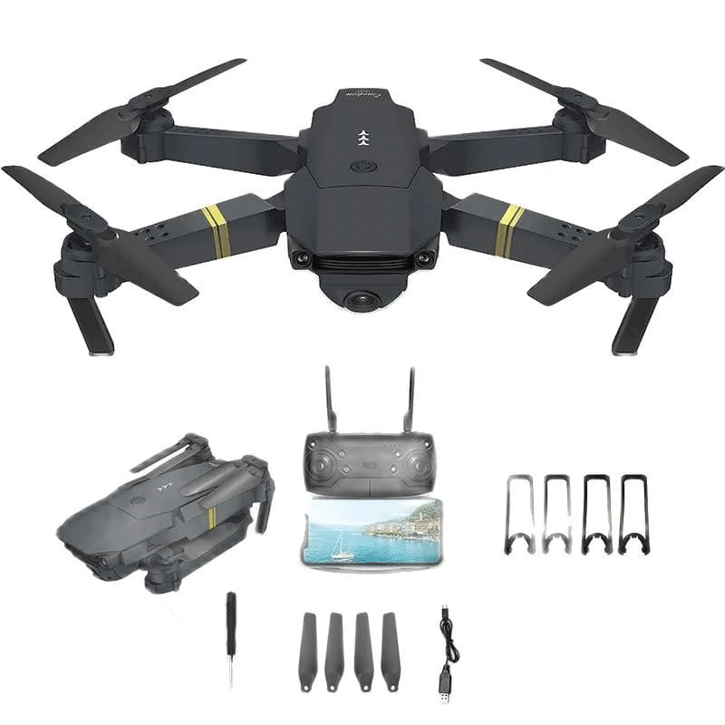 Dron E88 PRO - On Trend Gear